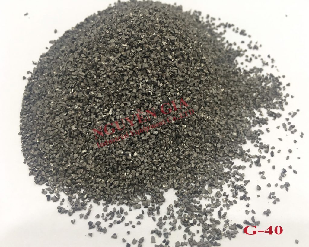 Hạt thép Blastrite B60 - Công ty TNHH - Thiết bị Công nghiệp NGUYỄN GIA