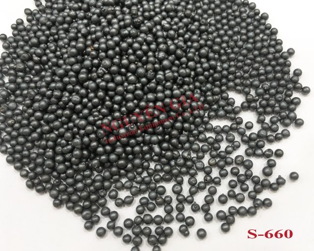 Hạt thép Blastrite B60 - Công ty TNHH - Thiết bị Công nghiệp NGUYỄN GIA